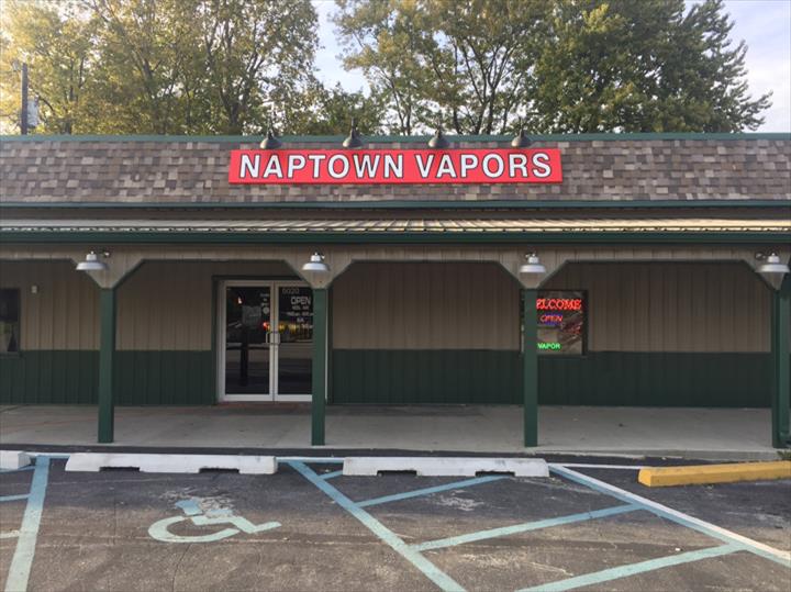 Naptown Vapors - Cigarettes-Electronic/Vapor - Indianapolis, IN